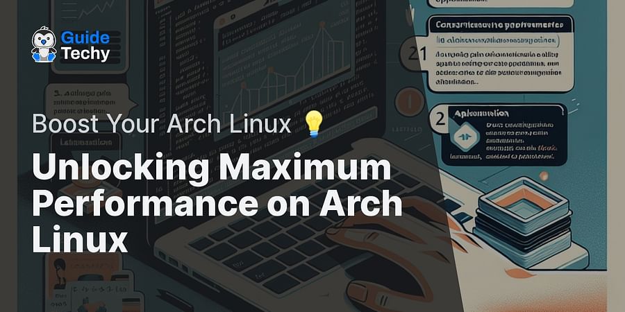 Maximizing Arch Linux on Low-End Hardware: Tips and Tweaks for Optimal ...
