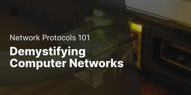 How do computer networks operate, and what are some common network ... How do computer networks operate, and what are some common network ...