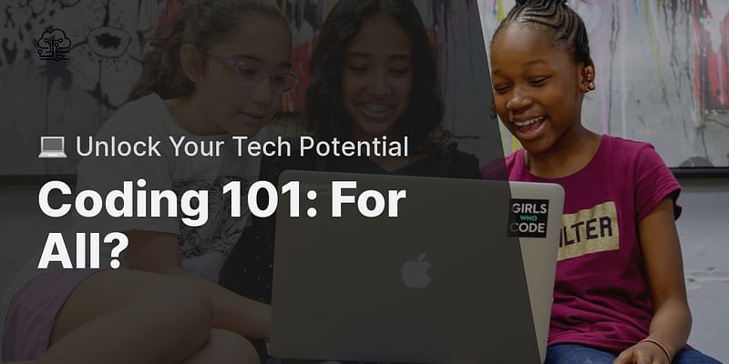 Is coding for everyone?