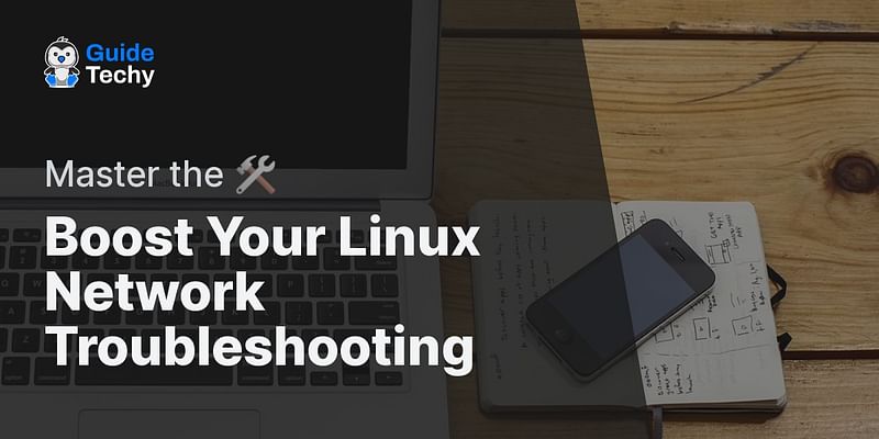 What are some essential network troubleshooting tools for Linux?