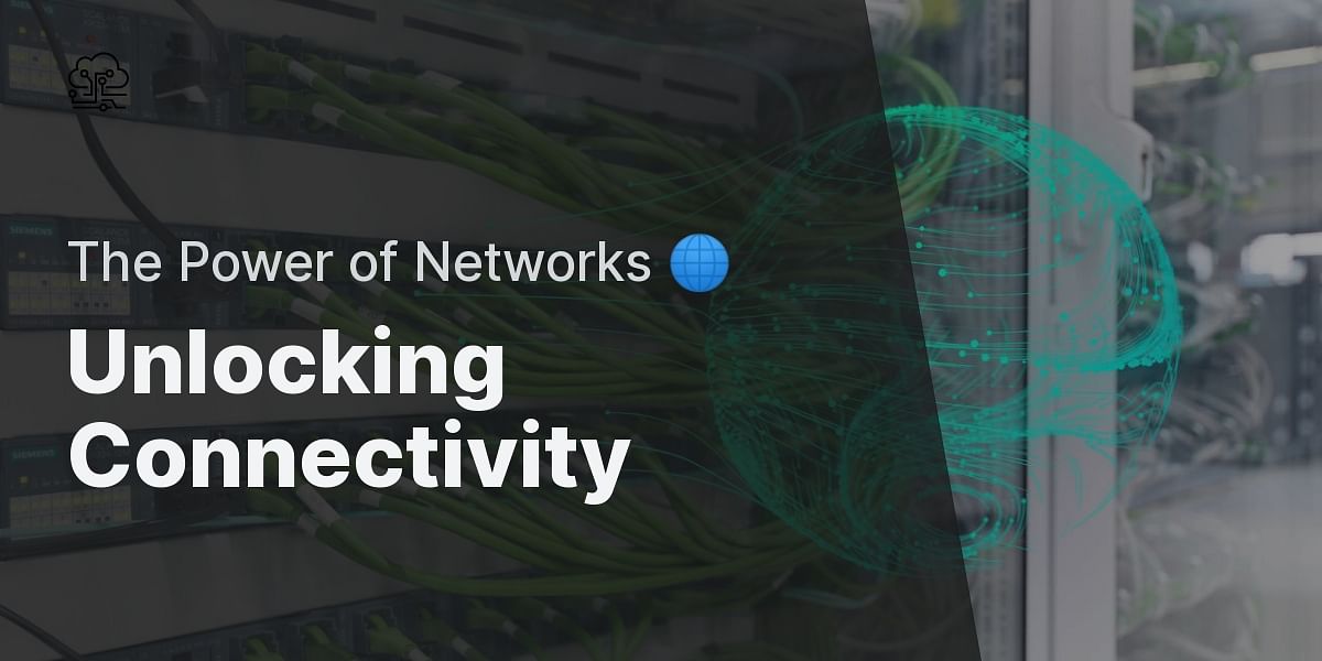 What is a network solution?