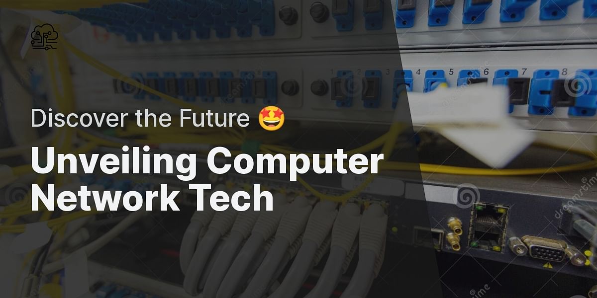 What is computer network technology?