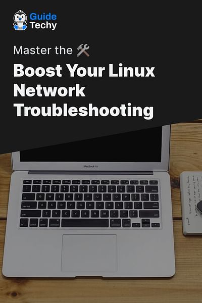 What are some essential network troubleshooting tools for Linux?
